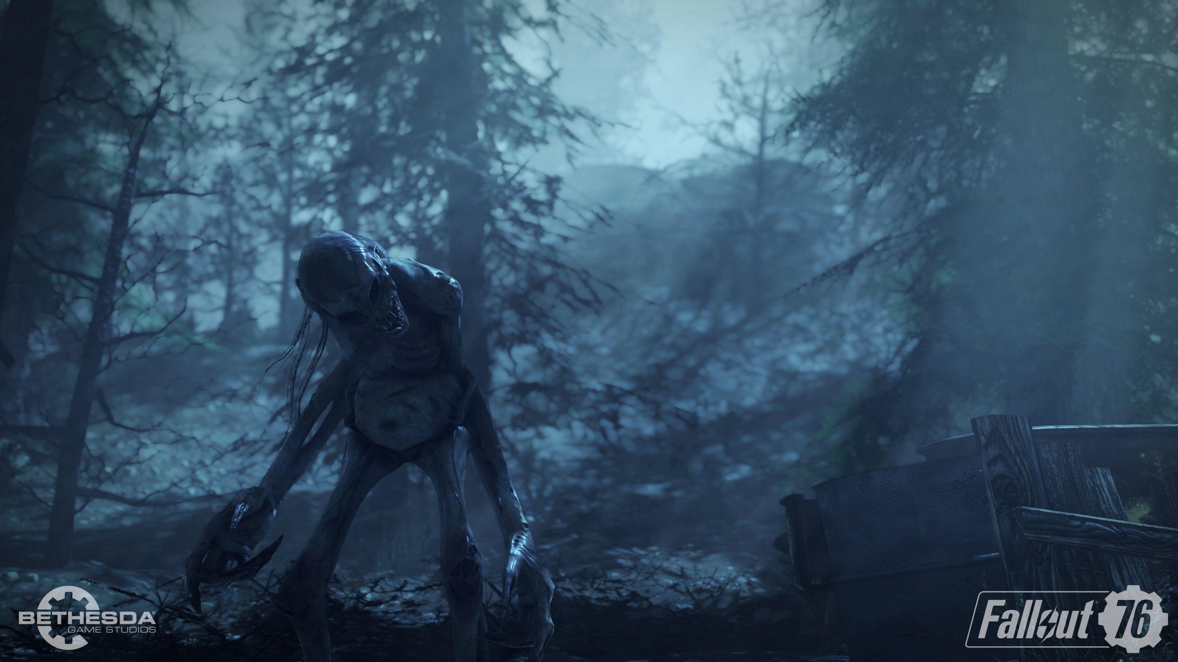 Fallout 76 4K Wallpapers - Wallpaper Cave