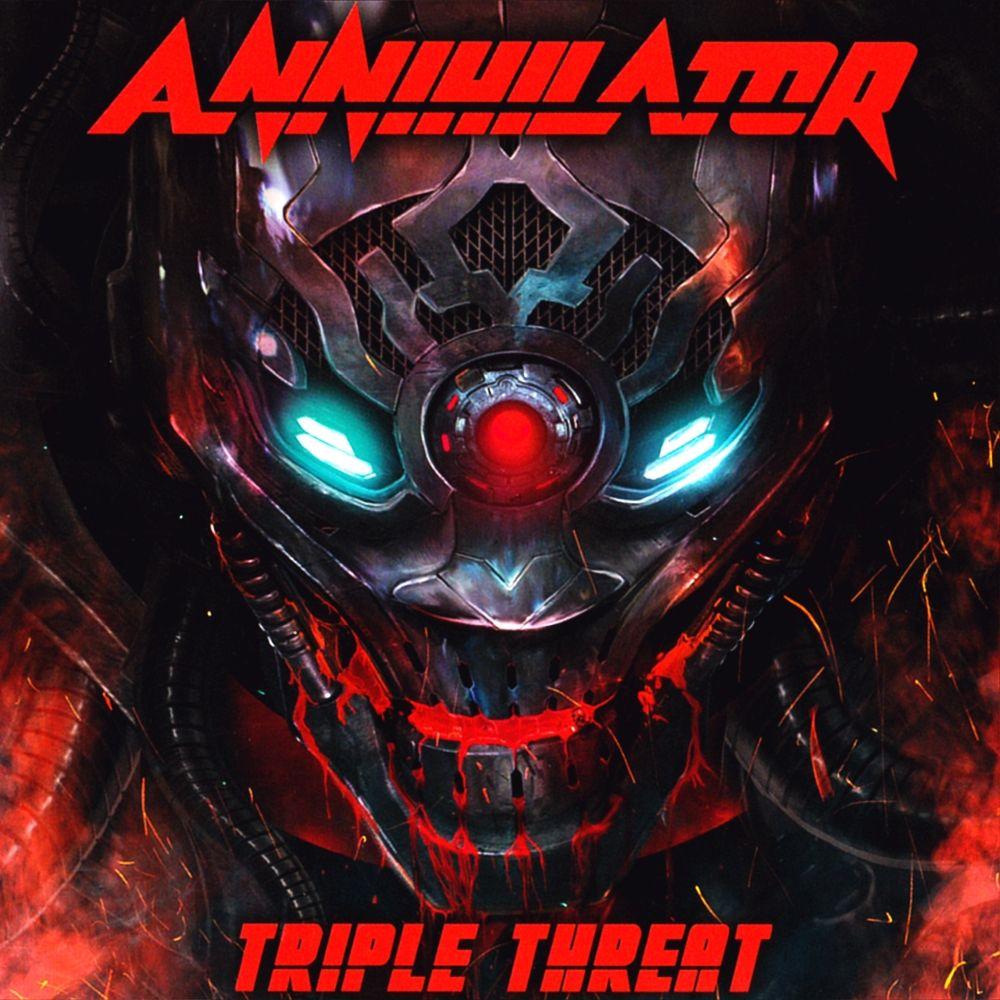 Annihilator Wallpapers - Wallpaper Cave