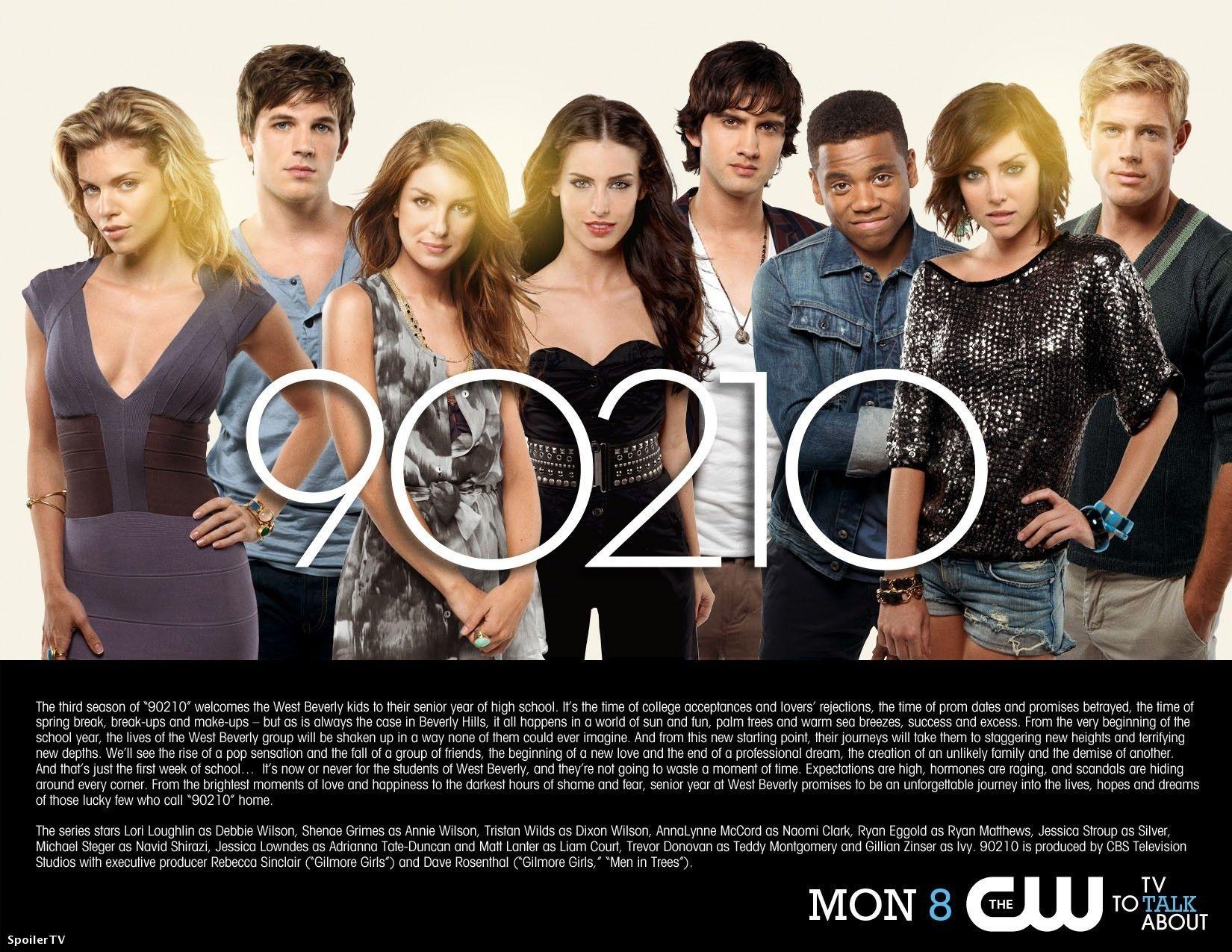 90210 TV Show Wallpapers - Wallpaper Cave