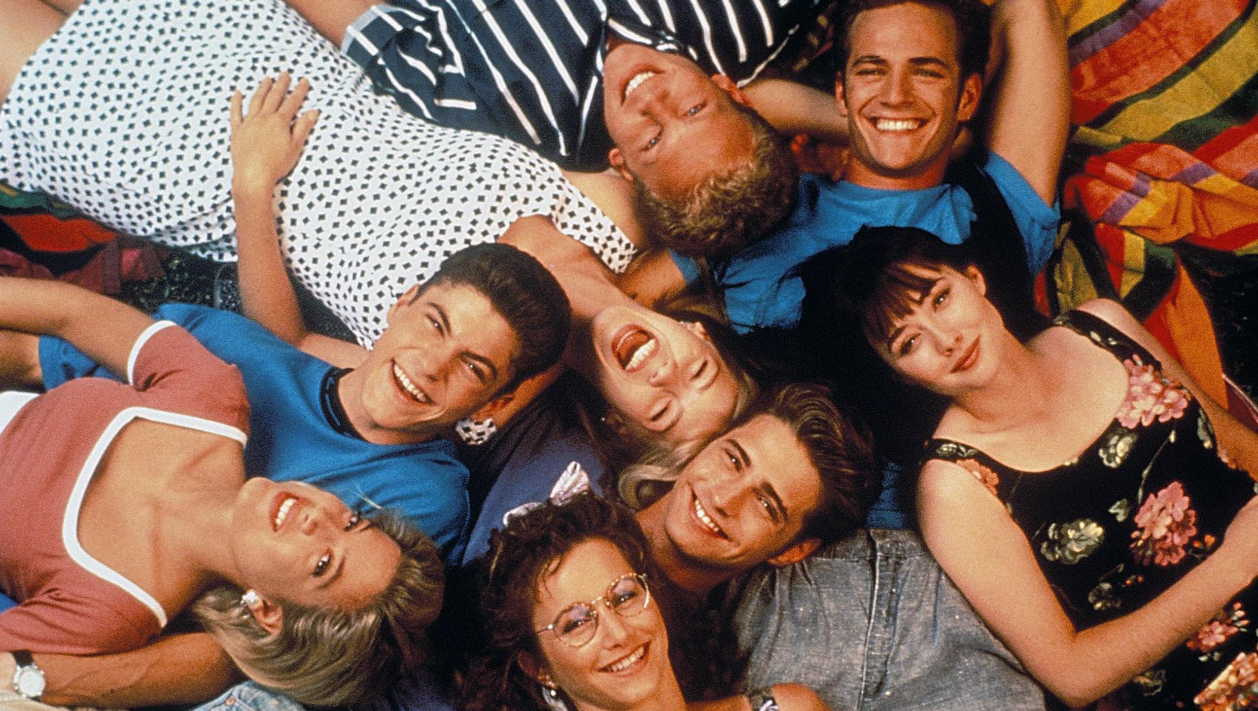 Beverly Hills 90210 Wallpapers Wallpaper Cave