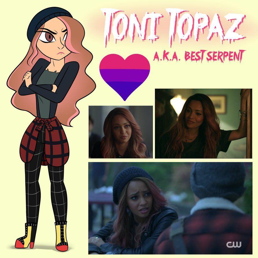 Toni Topaz Wallpapers - Wallpaper Cave
