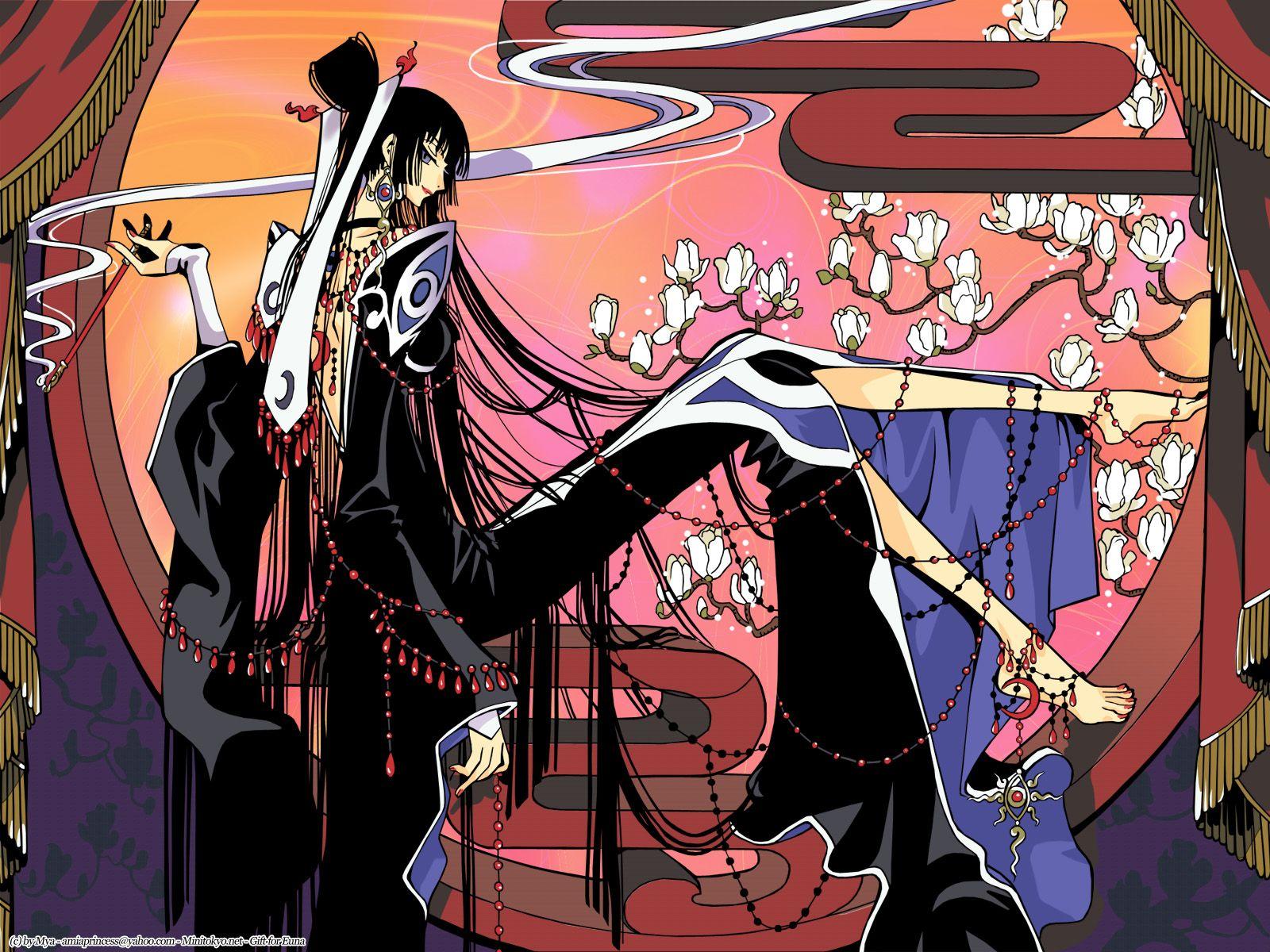 XxxHolic Wallpapers - Wallpaper Cave