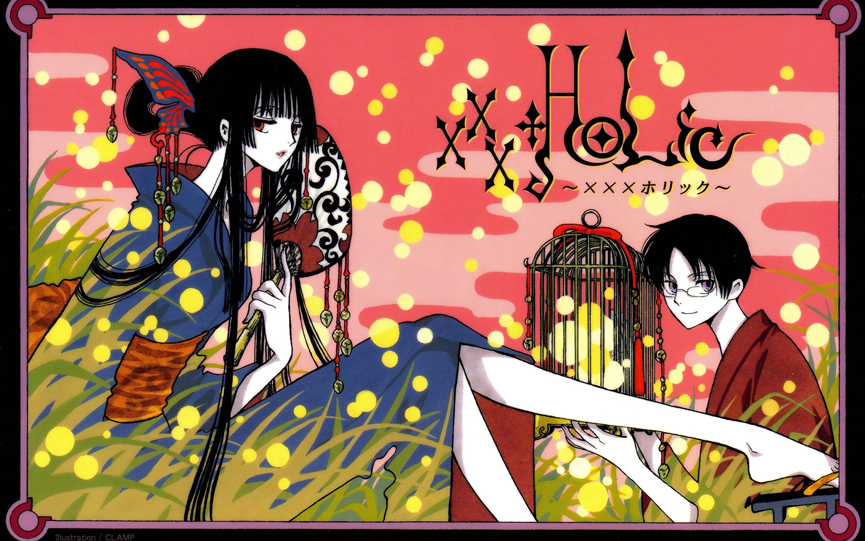 XxxHolic Wallpapers - Wallpaper Cave
