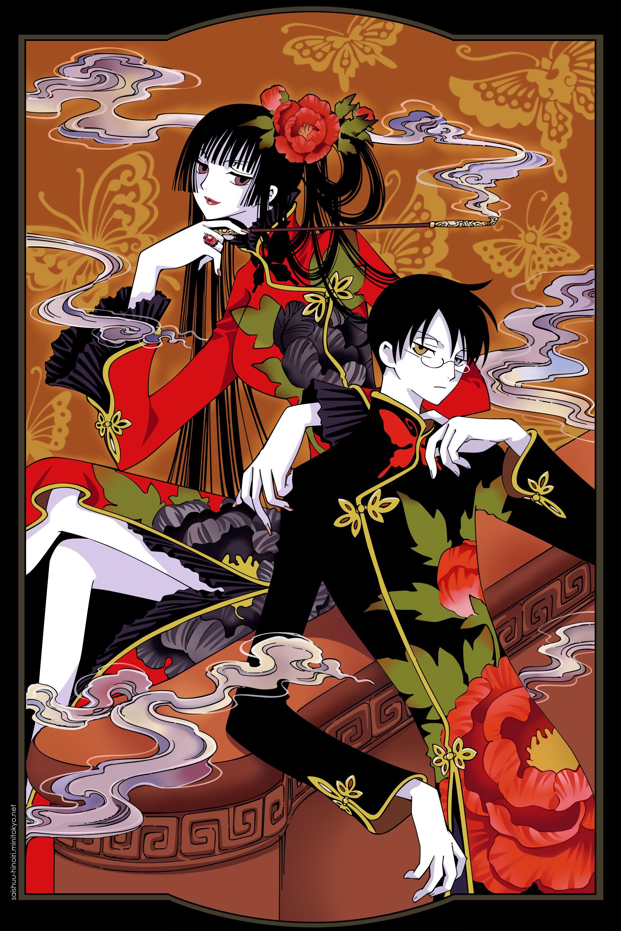 Xxxholic Wallpapers Wallpaper Cave