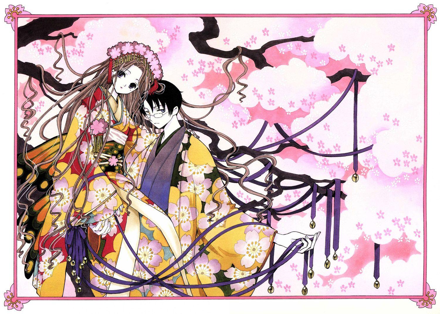 XxxHolic Wallpapers - Wallpaper Cave