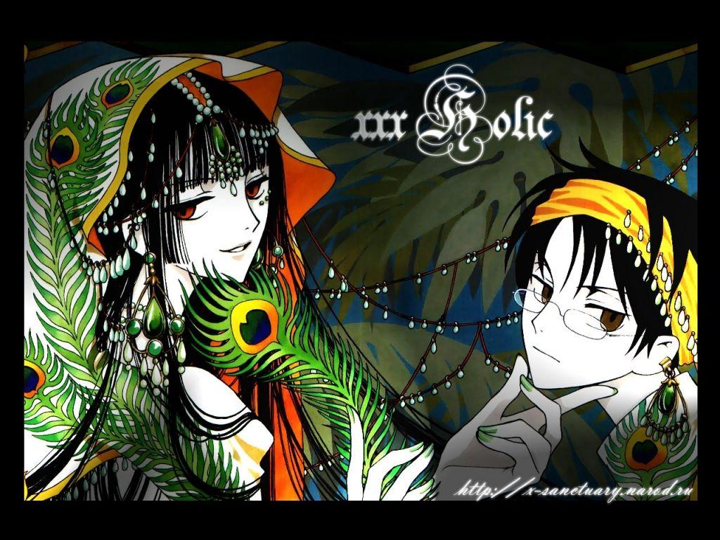 XxxHolic Wallpapers - Wallpaper Cave