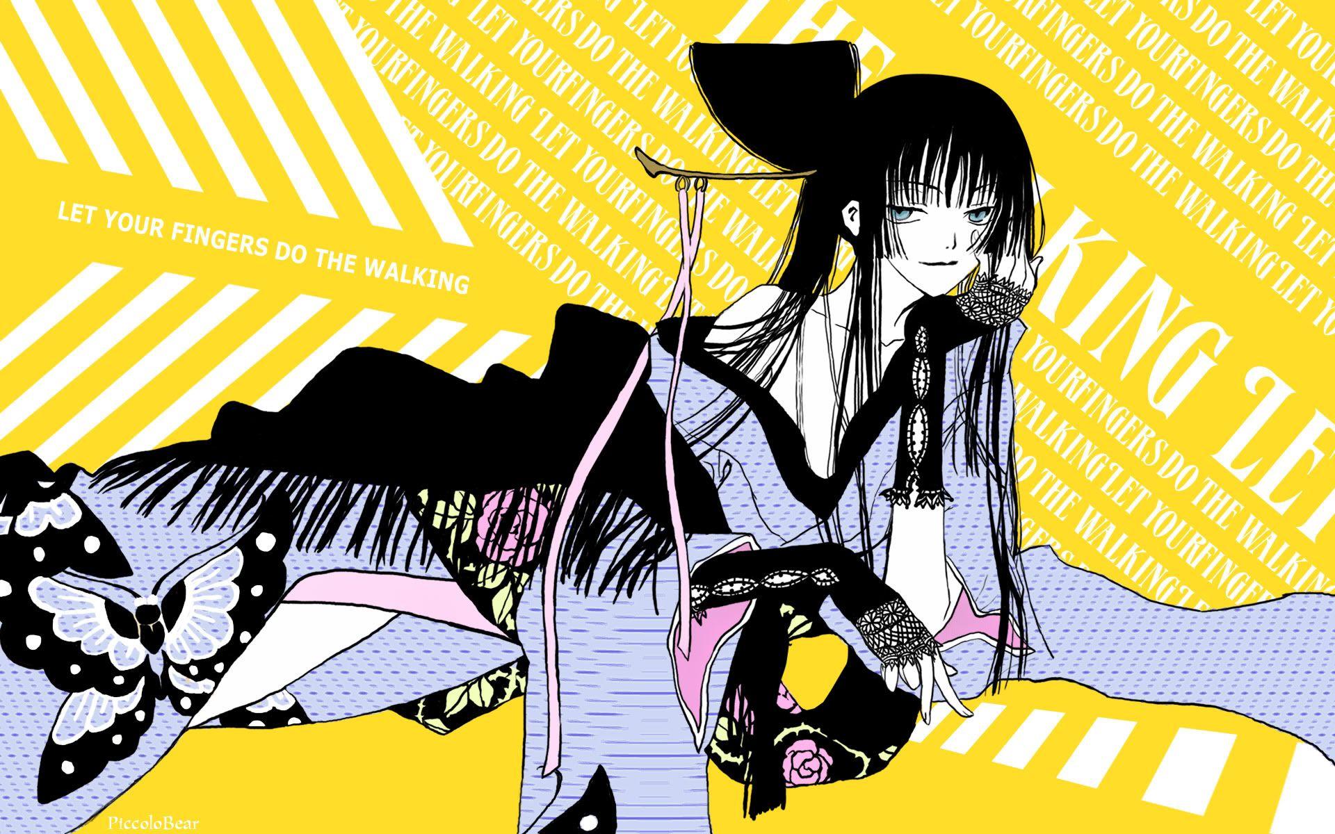 XxxHolic Wallpapers - Wallpaper Cave