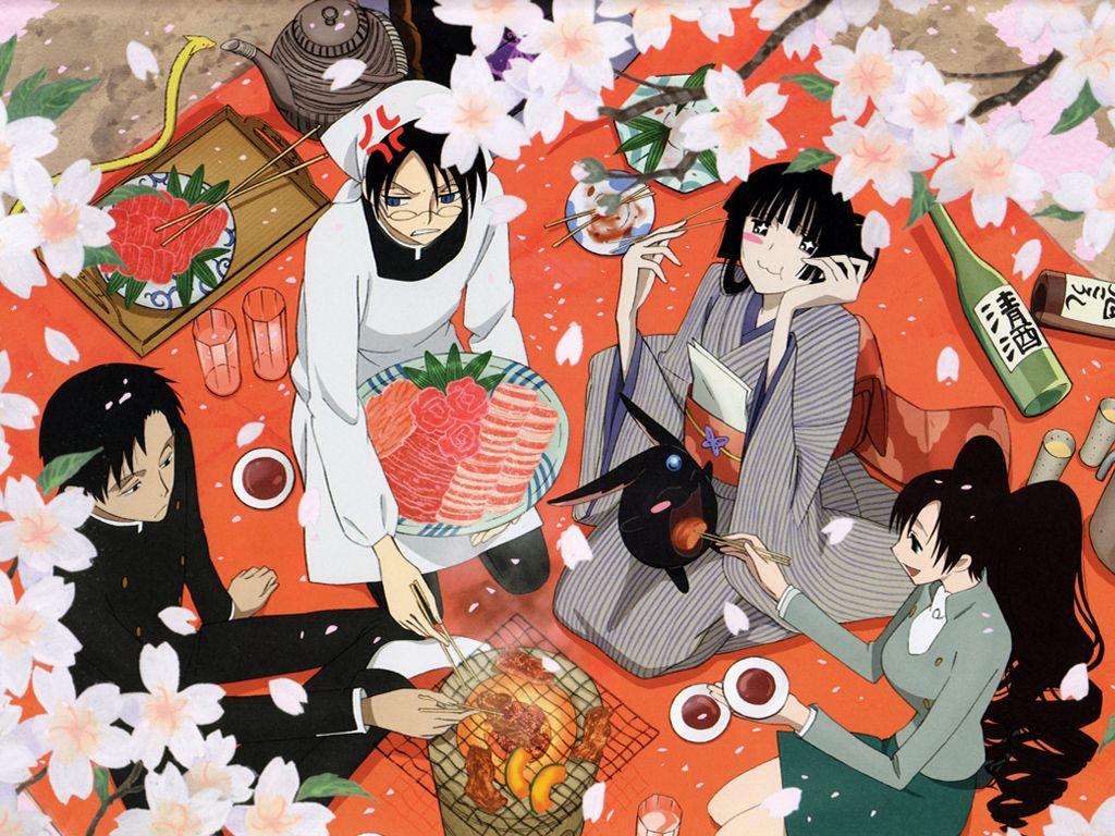 XxxHolic Wallpapers - Wallpaper Cave