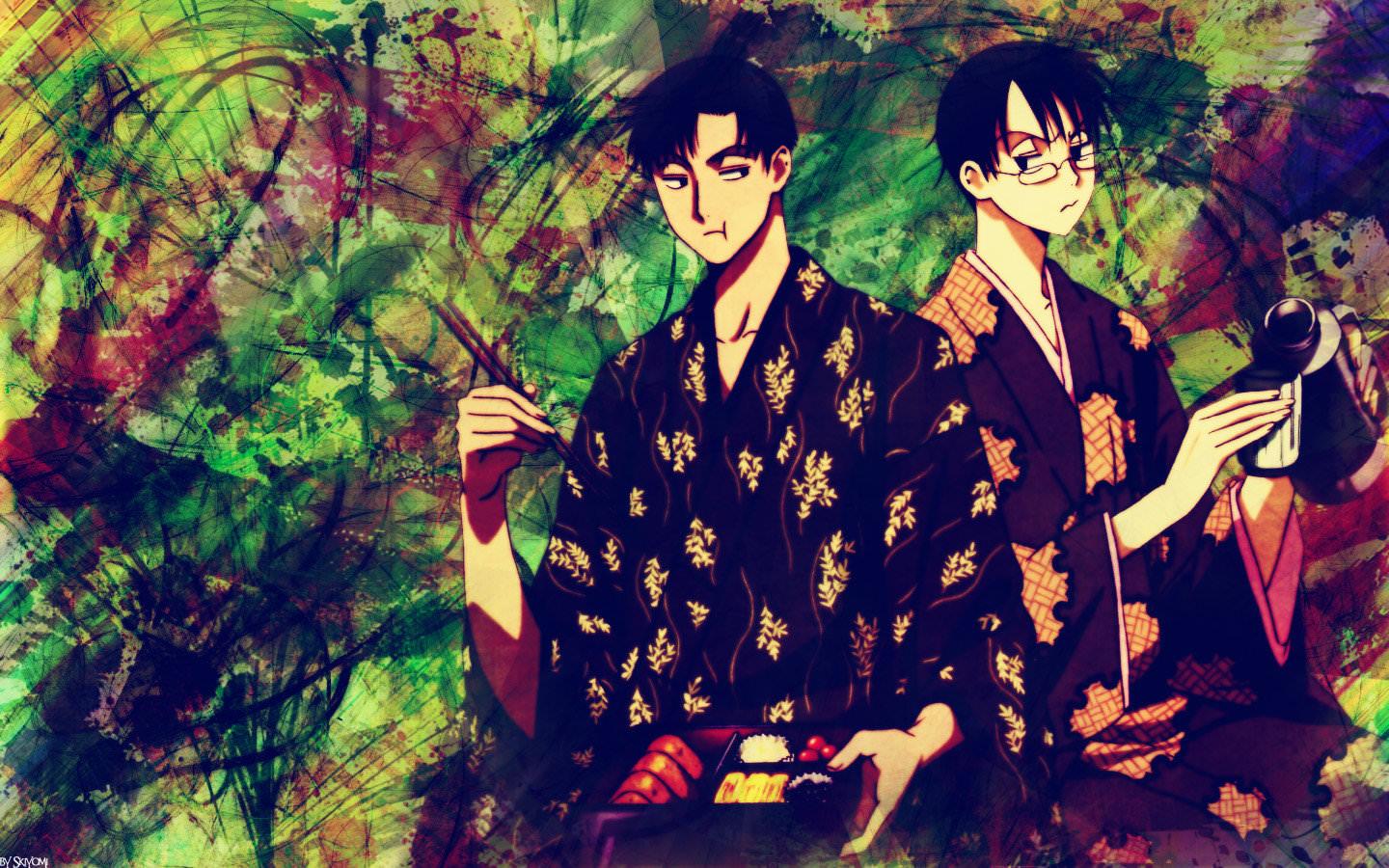 XxxHolic Wallpapers - Wallpaper Cave