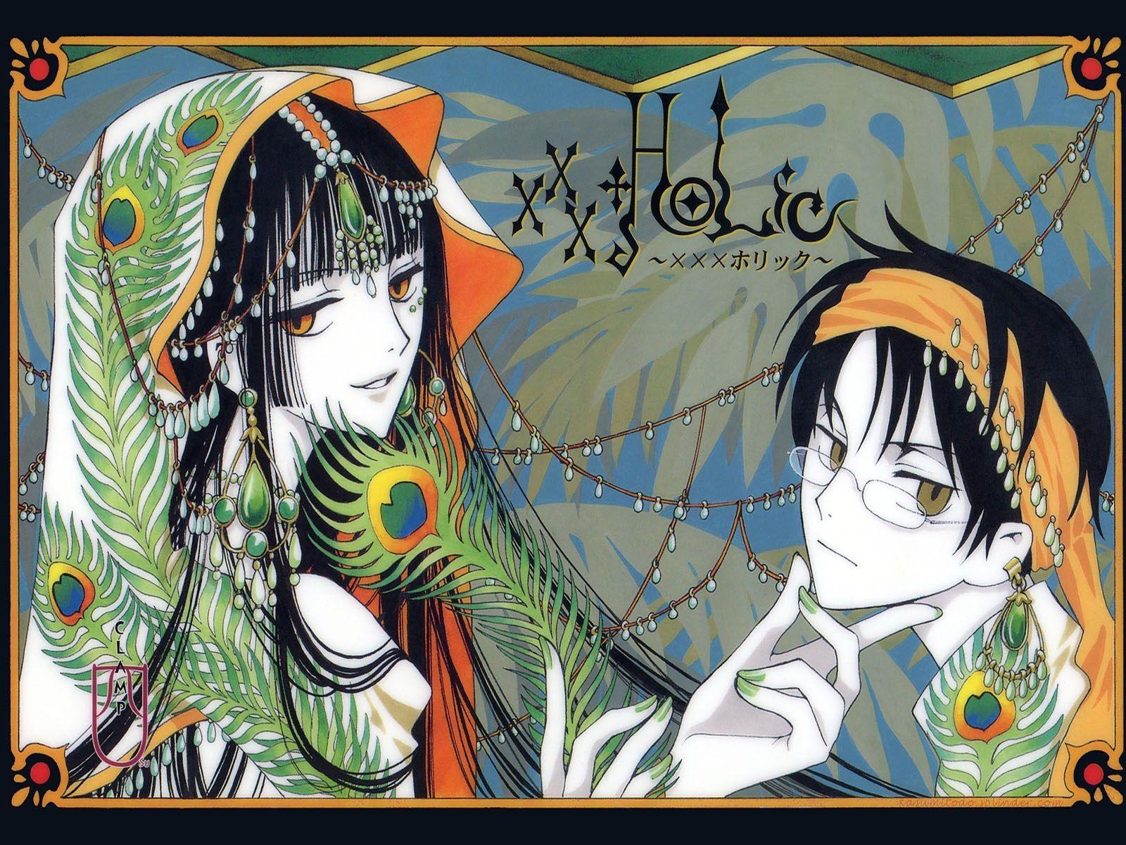 Xxxholic Wallpapers Wallpaper Cave
