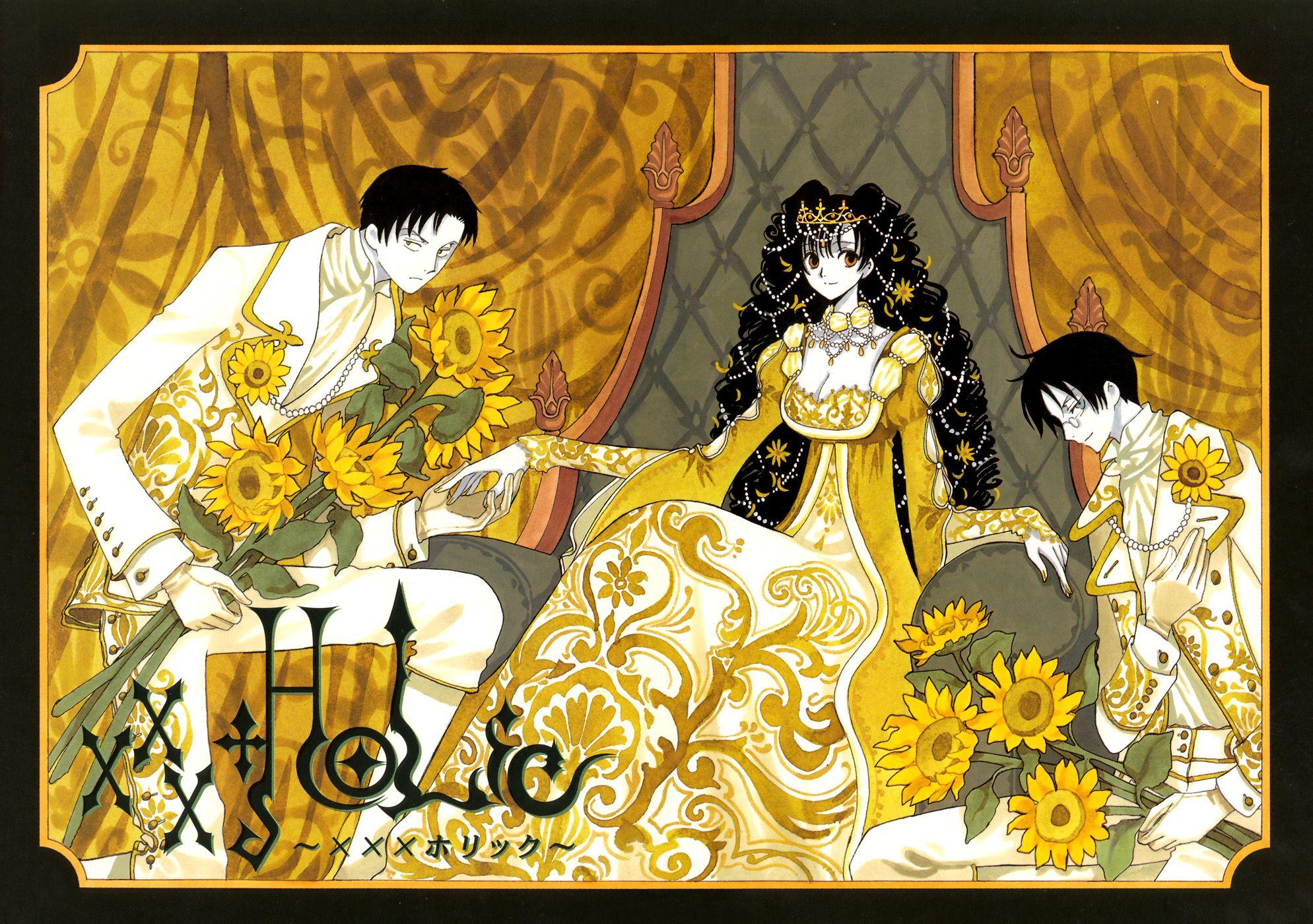 XxxHolic Wallpapers - Wallpaper Cave