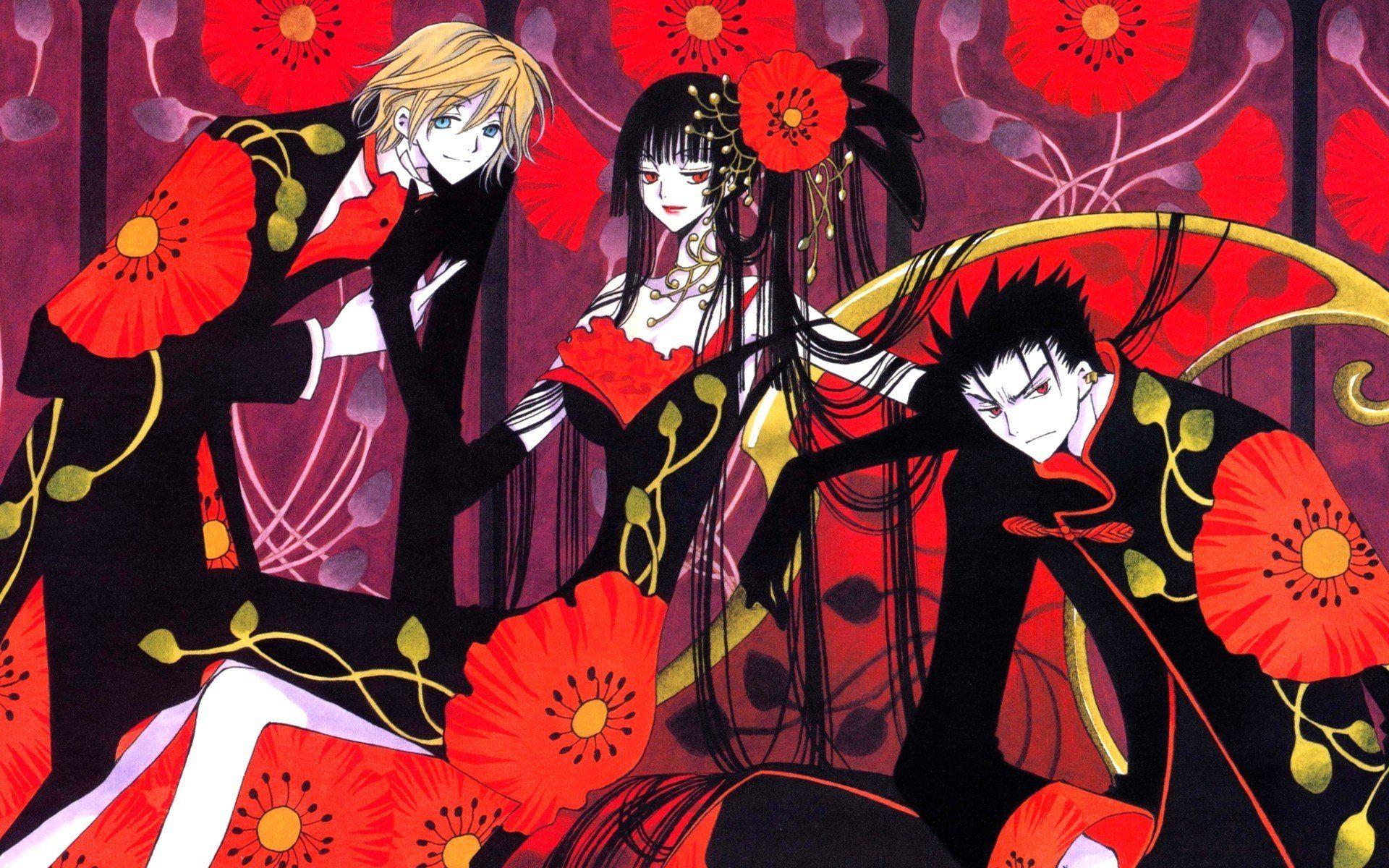 Xxxholic Wallpapers Wallpaper Cave