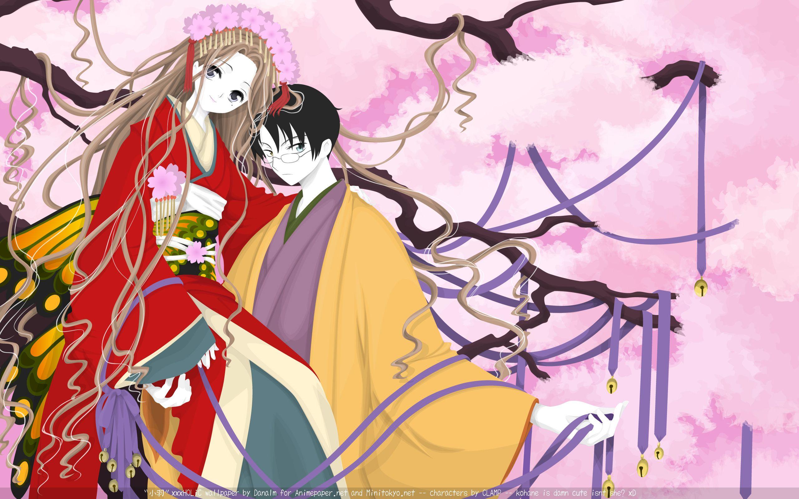 XxxHolic Wallpapers - Wallpaper Cave