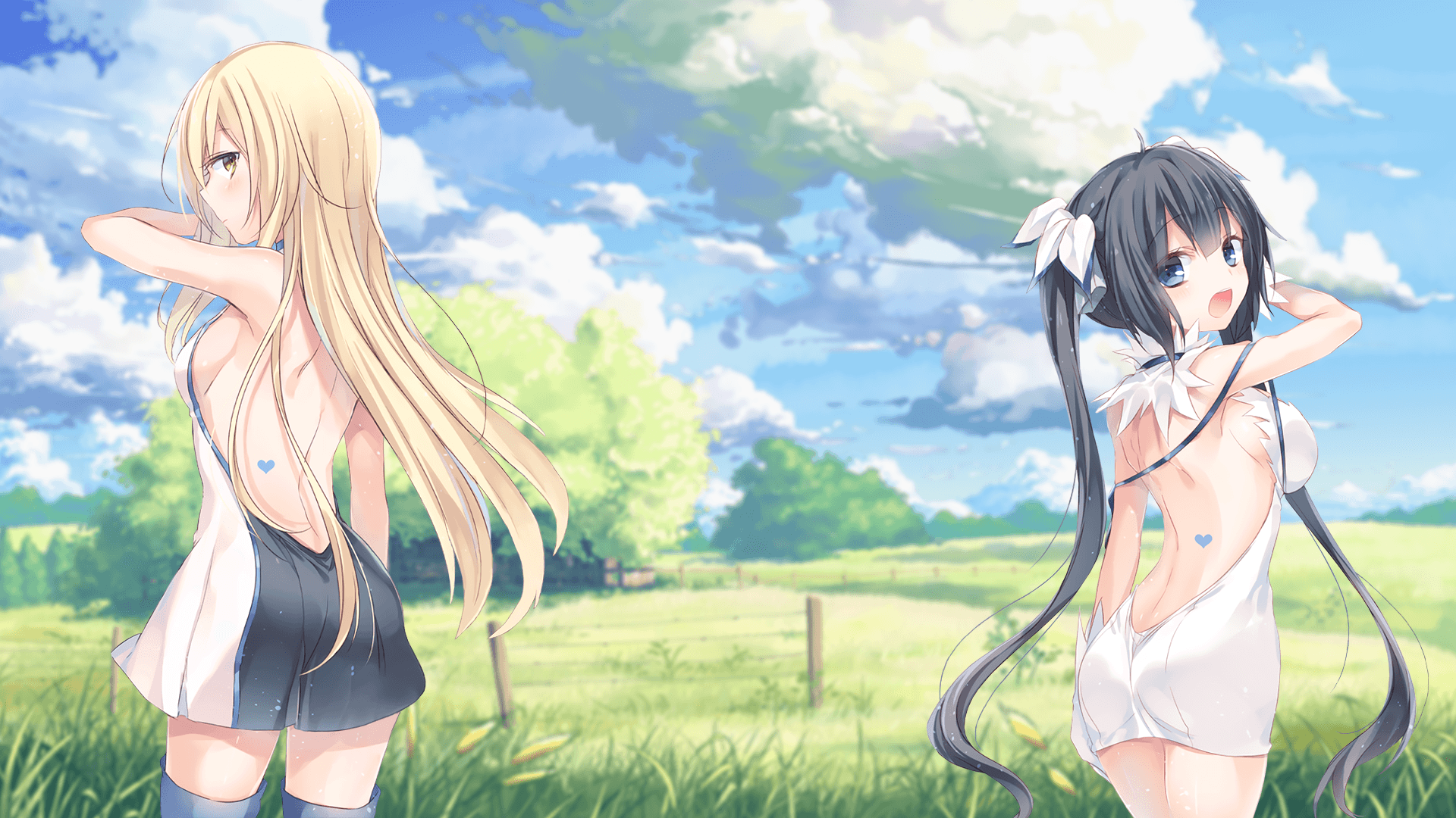 DanMachi Wallpapers - Wallpaper Cave