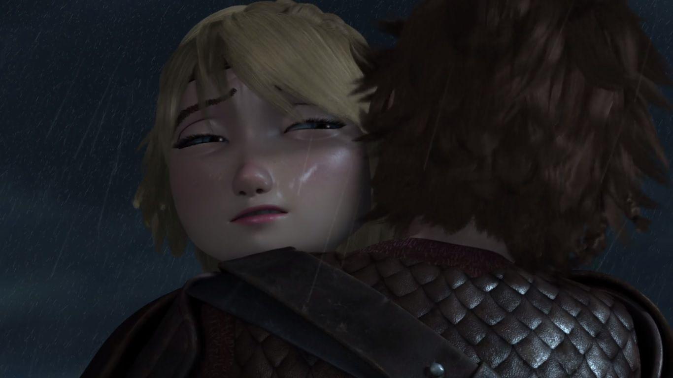 Hiccup And Astrid Wallpapers - Wallpaper Cave
