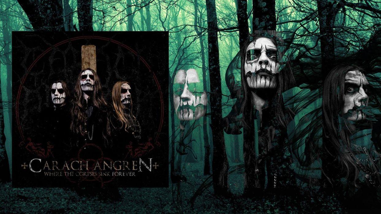 Carach Angren Wallpapers - Wallpaper Cave
