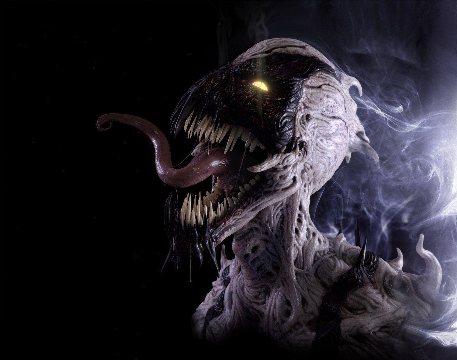 Anti-Venom HD Wallpapers - Wallpaper Cave