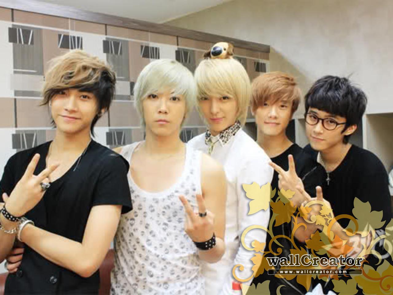 F.T. Island Wallpapers - Wallpaper Cave