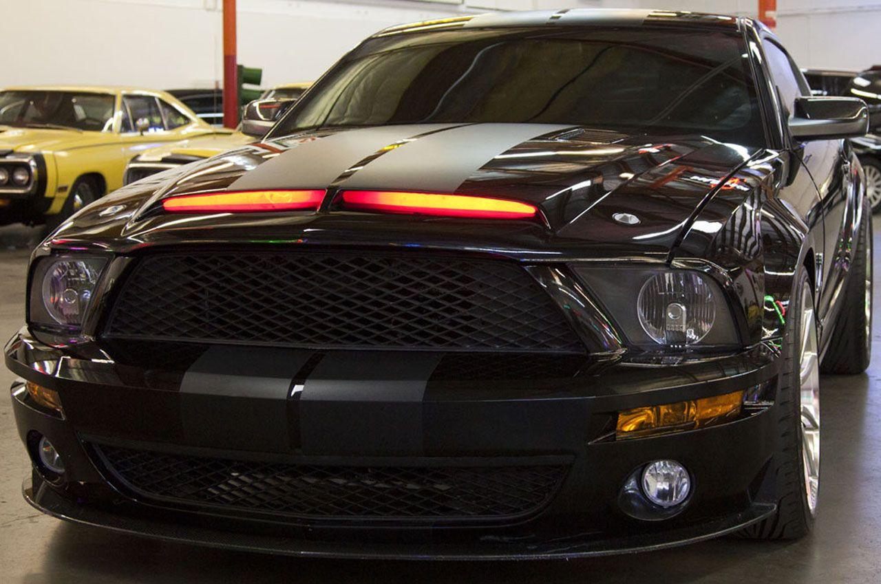 Knight Rider Car Wallpapers - Wallpaper Cave