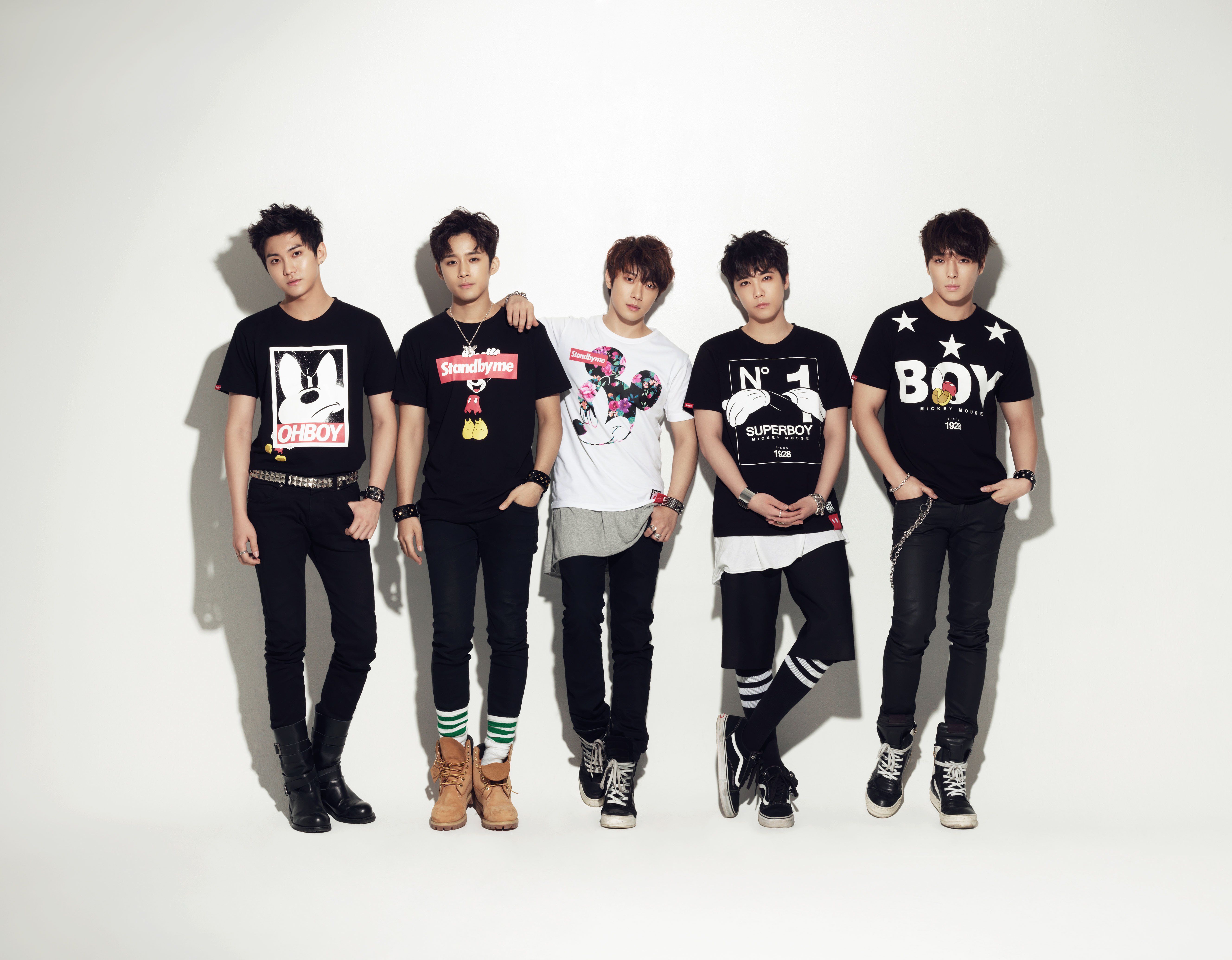 F.T. Island Wallpapers - Wallpaper Cave
