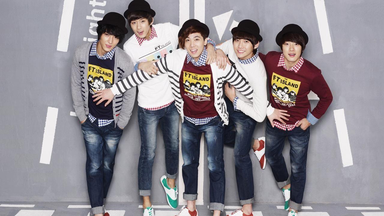 F.T. Island Wallpapers - Wallpaper Cave