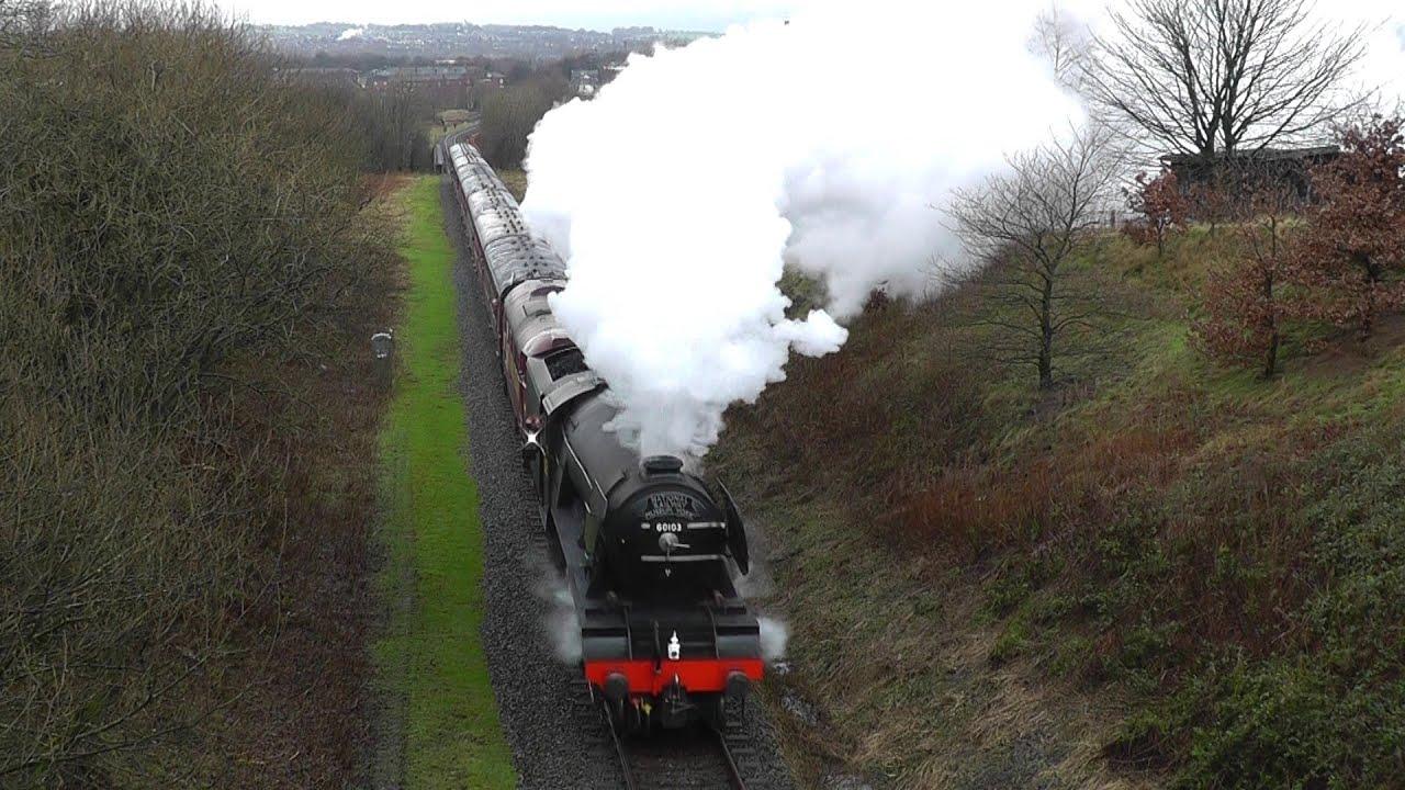 Flying Scotsman Wallpapers - Wallpaper Cave