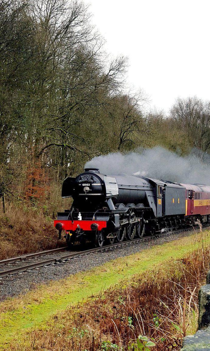 Flying Scotsman Wallpapers - Wallpaper Cave