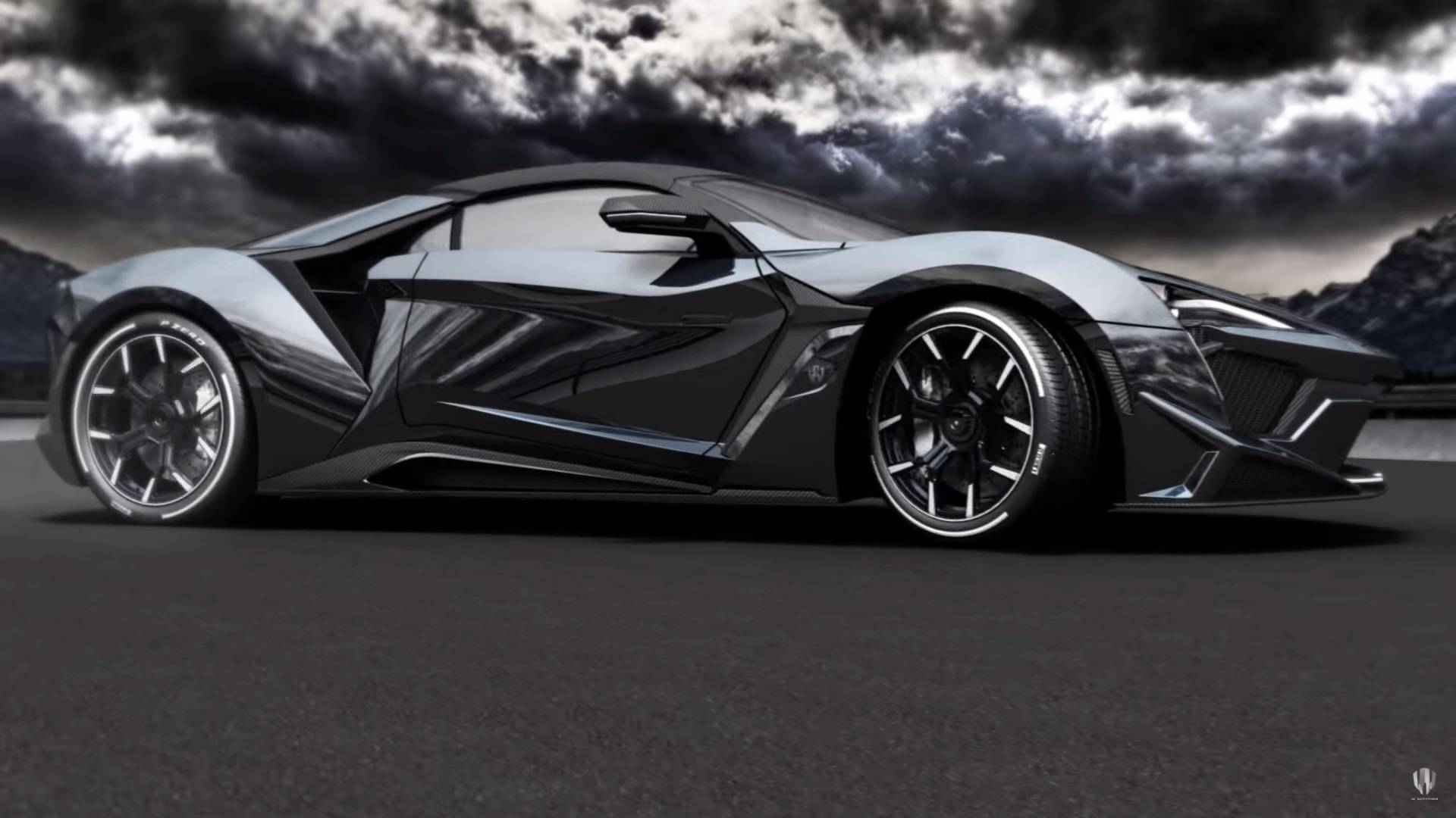 Fenyr SuperSport Wallpapers - Wallpaper Cave