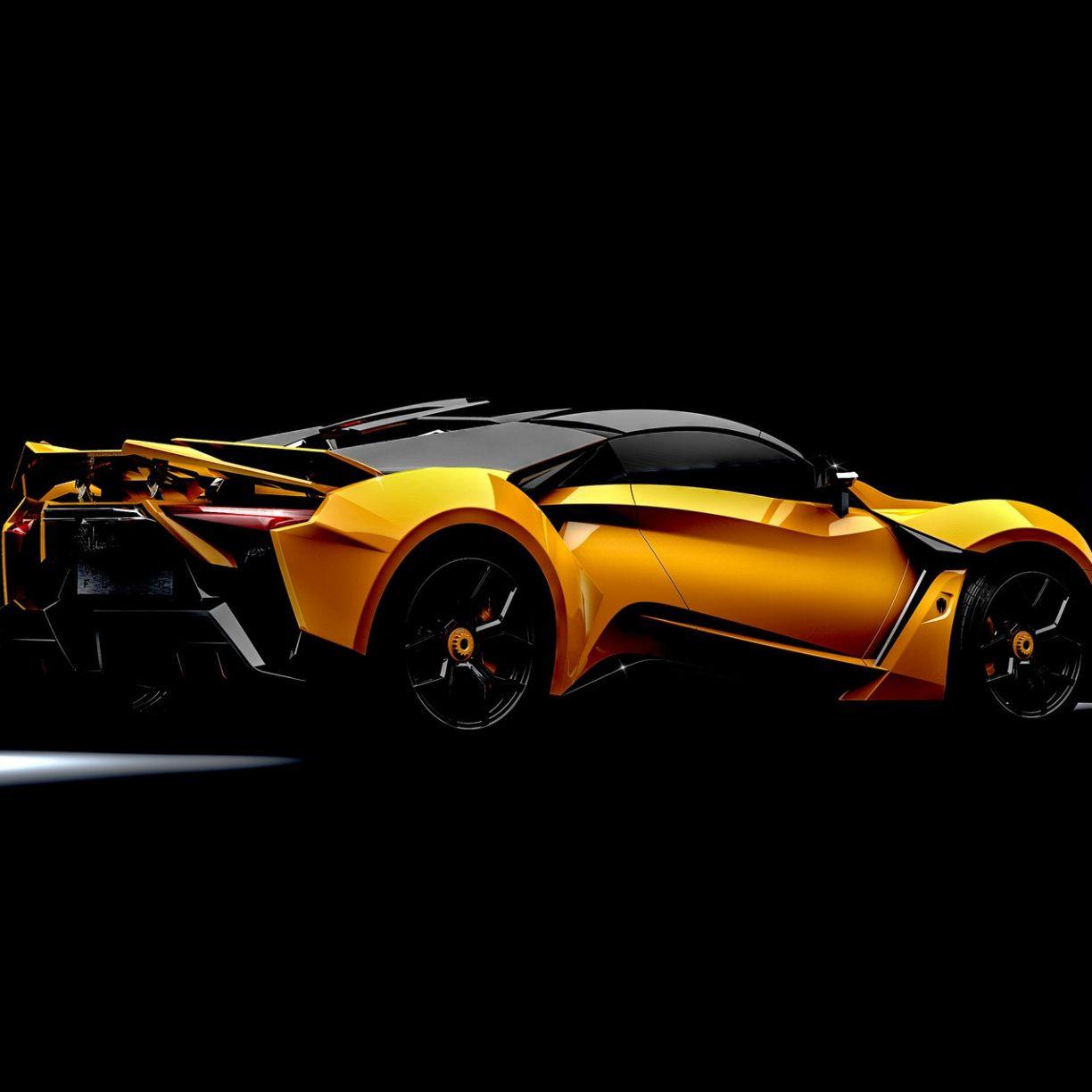 Fenyr SuperSport Wallpapers - Wallpaper Cave