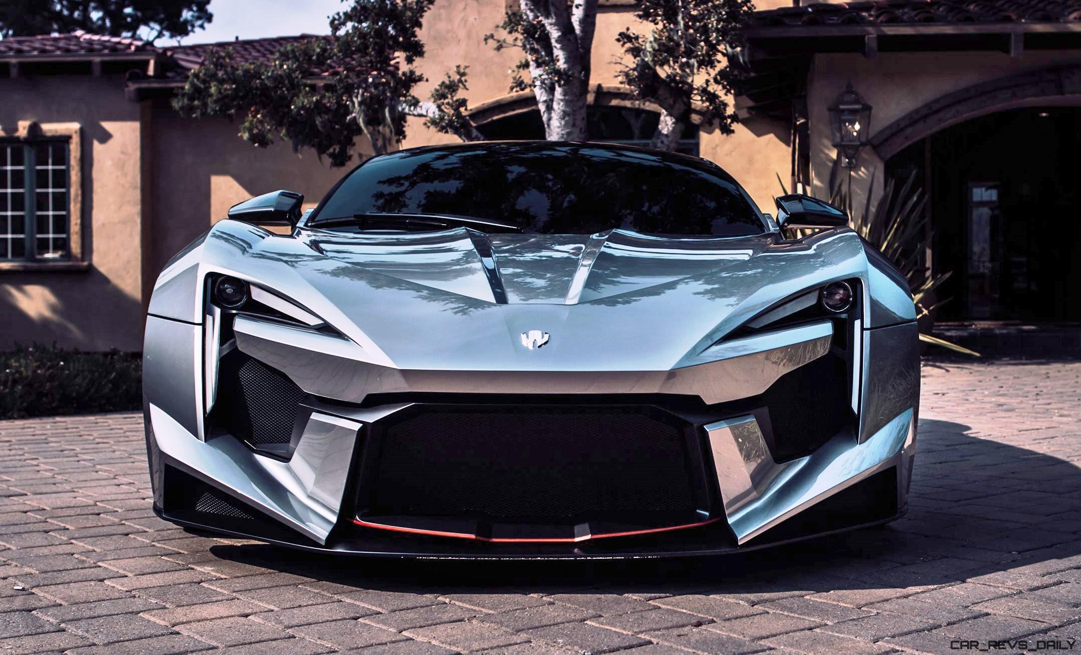 Fenyr SuperSport Wallpapers - Wallpaper Cave