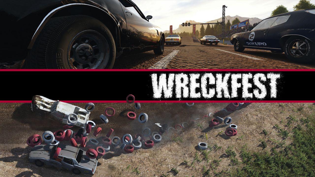 Wreckfest Wallpapers - Wallpaper Cave