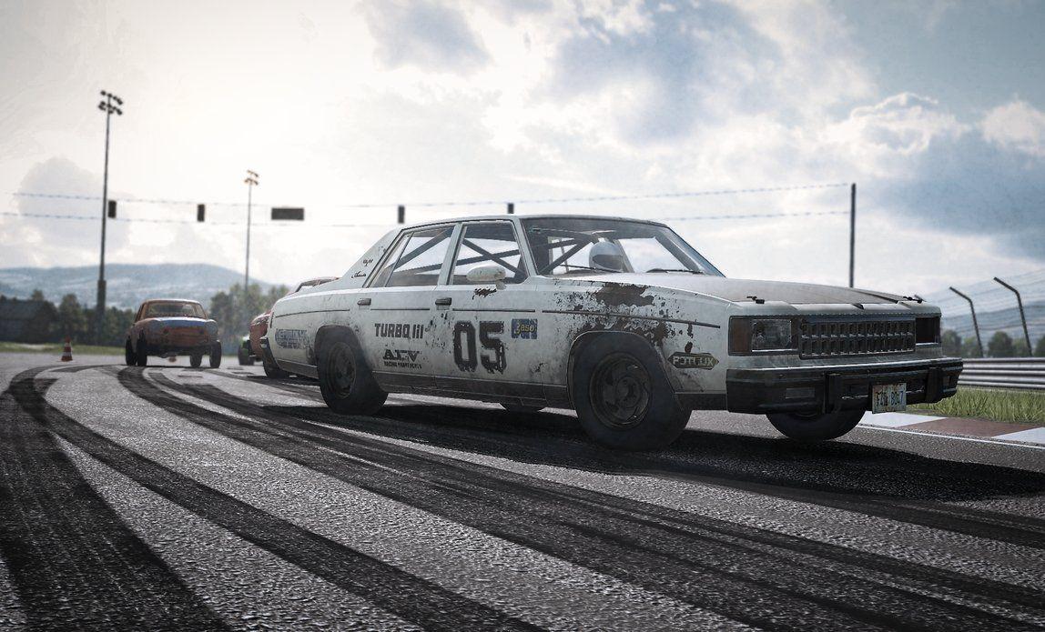 Wreckfest Wallpapers - Wallpaper Cave