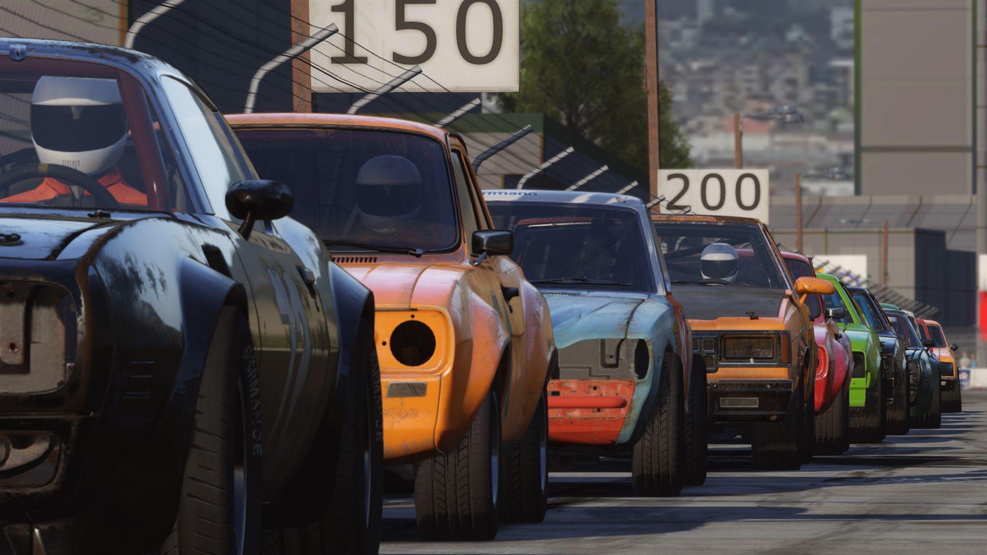 Wreckfest Wallpapers - Wallpaper Cave