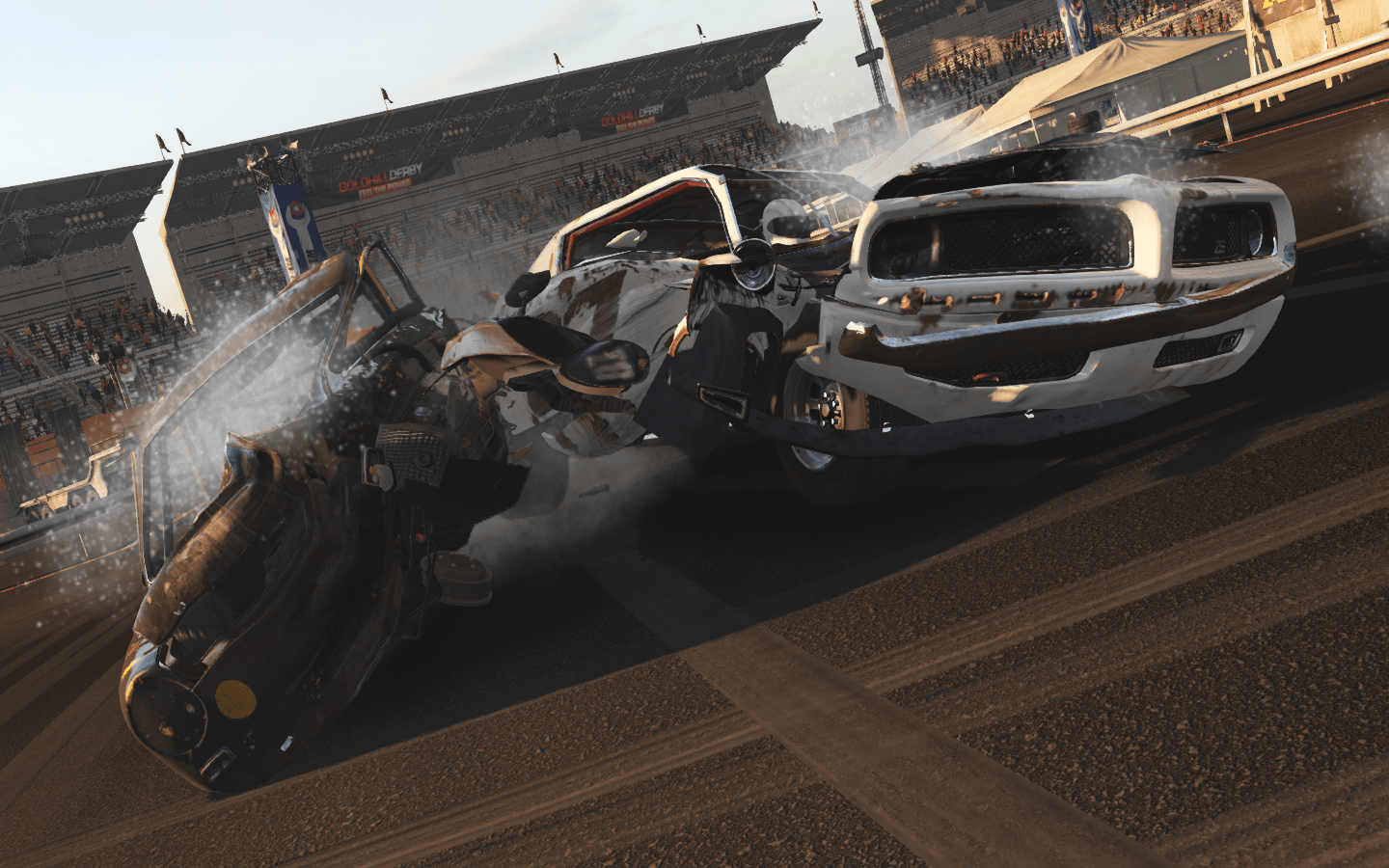 Wreckfest Wallpapers - Wallpaper Cave