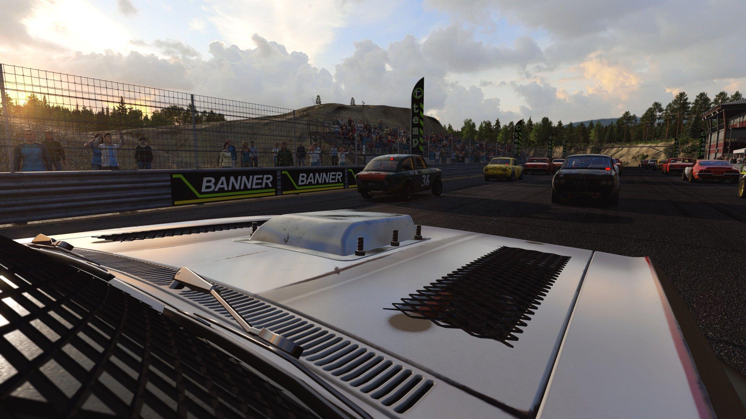 Wreckfest Wallpapers - Wallpaper Cave