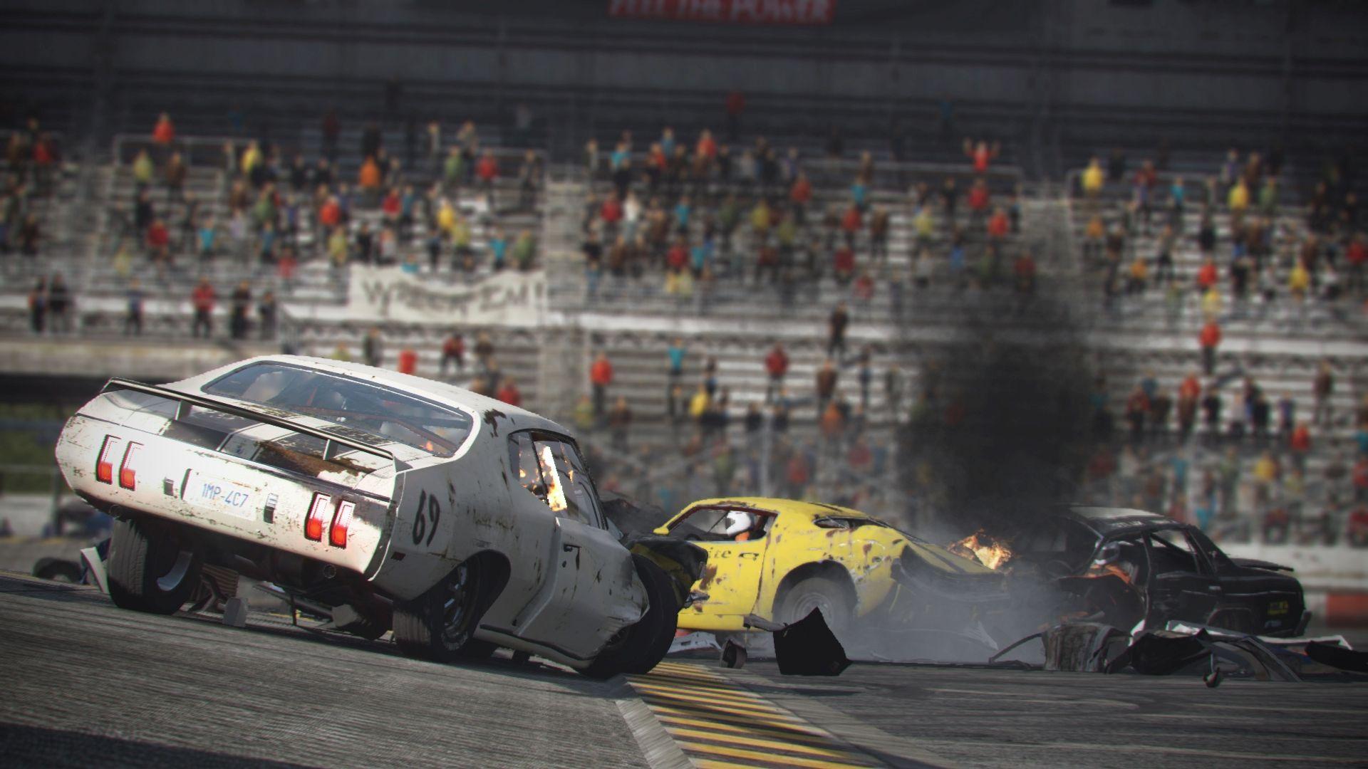 Wreckfest Wallpapers - Wallpaper Cave