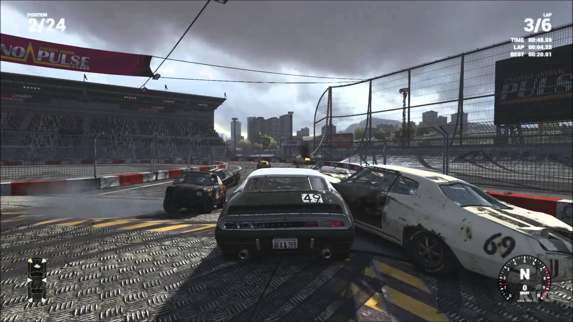 Wreckfest Wallpapers - Wallpaper Cave