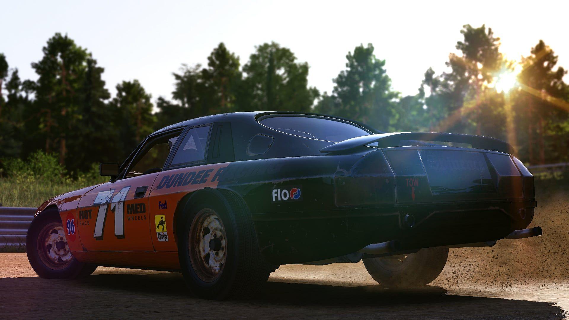 Wreckfest Wallpapers - Wallpaper Cave