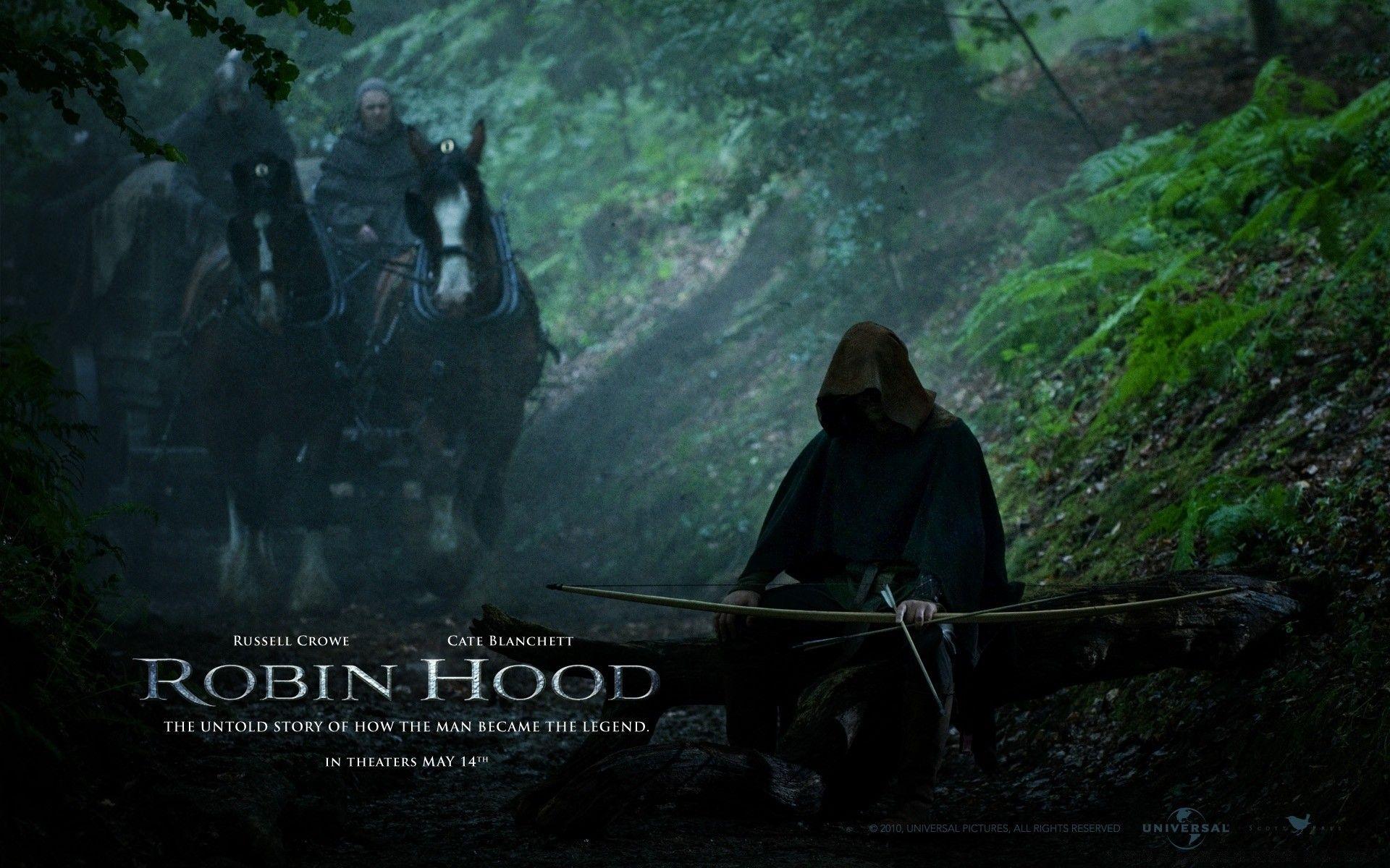 Robin Hood 2018 Wallpapers - Wallpaper Cave