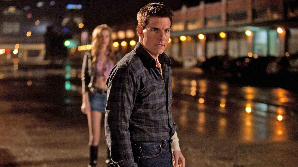 Jack Reacher Wallpapers - Wallpaper Cave