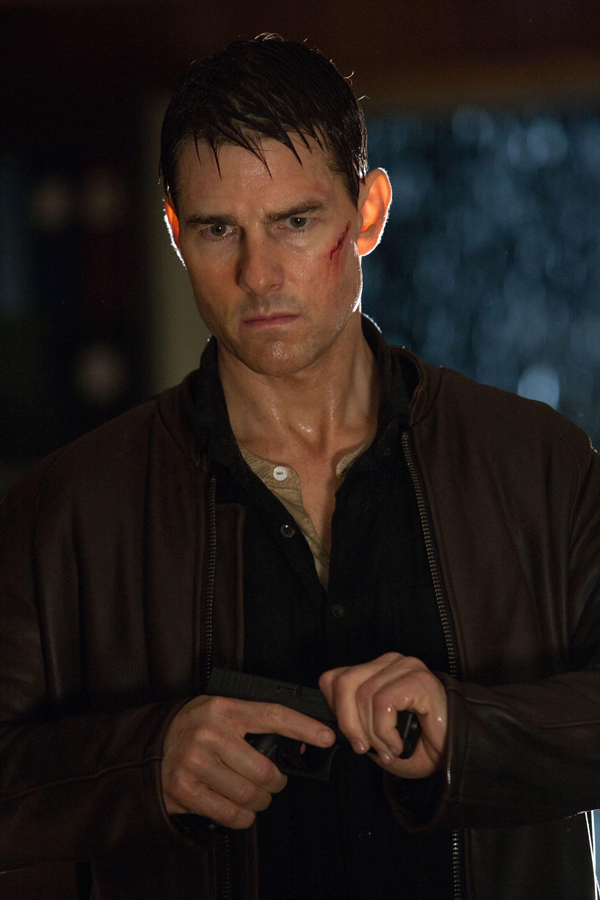 Jack Reacher Wallpapers - Wallpaper Cave