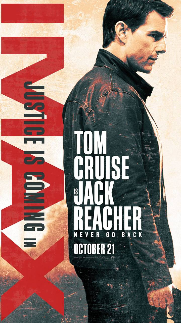 Jack Reacher Wallpapers - Wallpaper Cave
