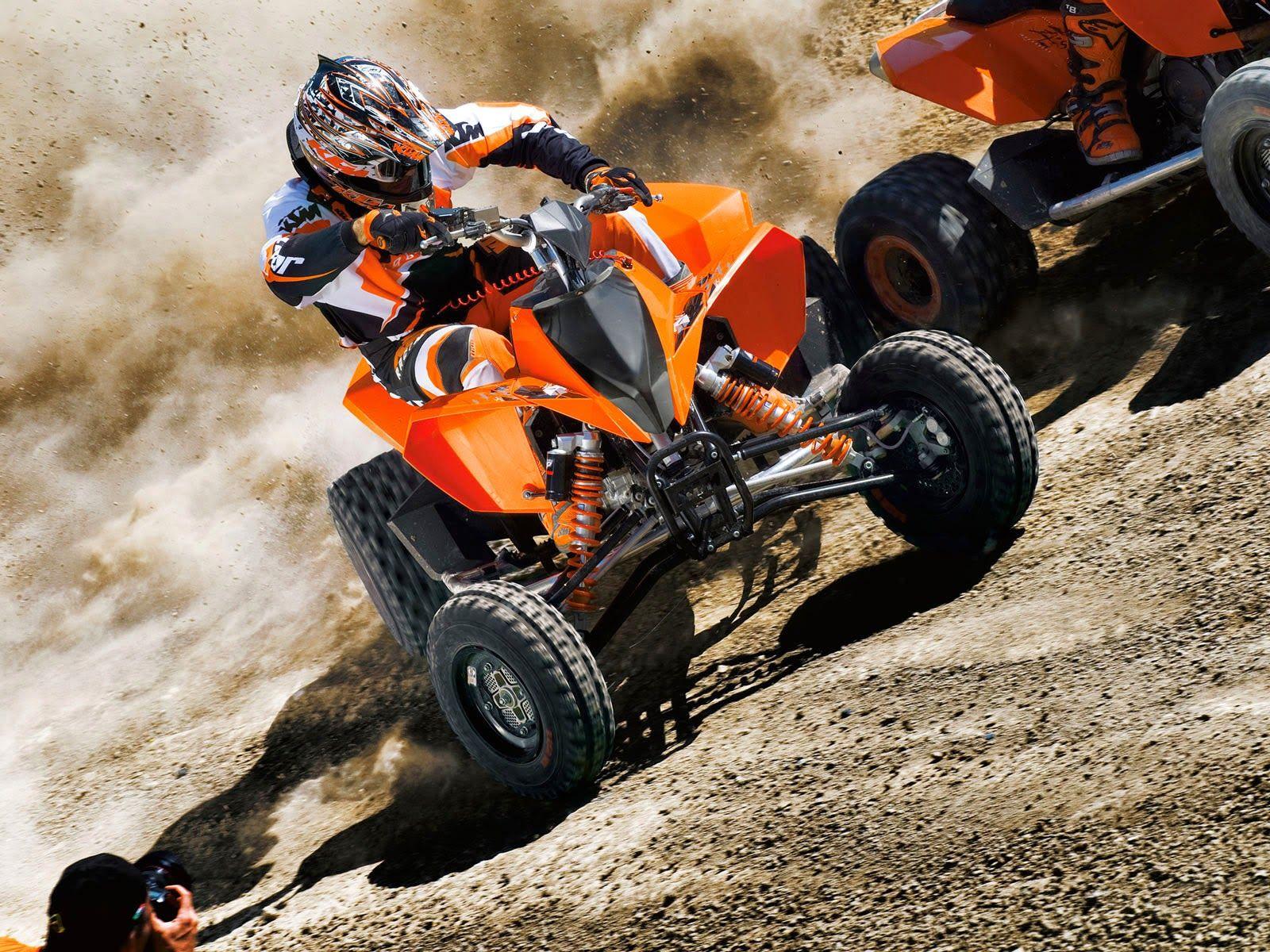 ATVs Wallpapers - Wallpaper Cave