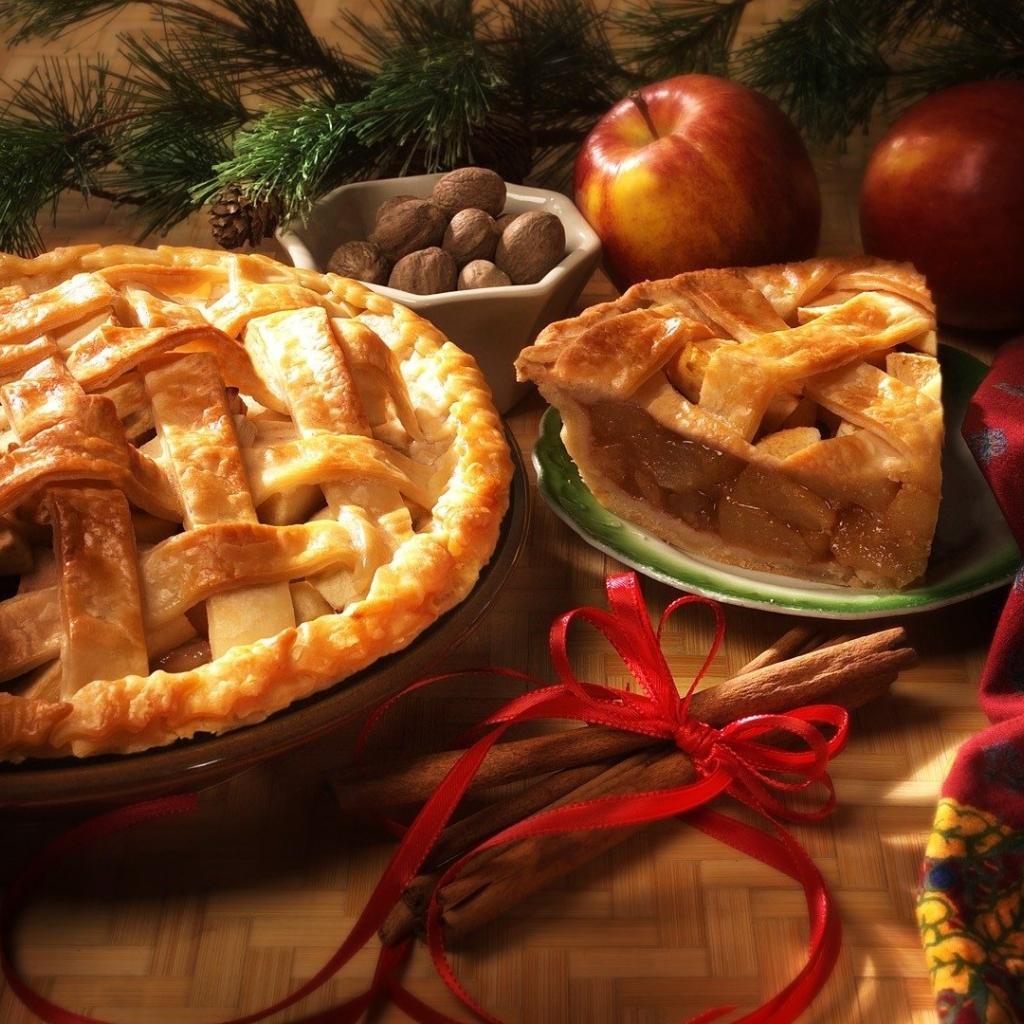 Apple Pie Wallpapers - Wallpaper Cave