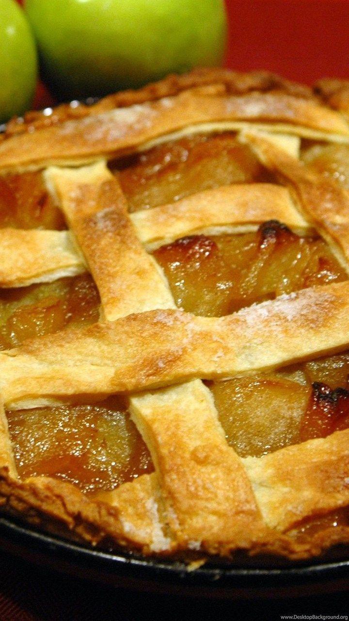 Apple Pie Wallpapers - Wallpaper Cave