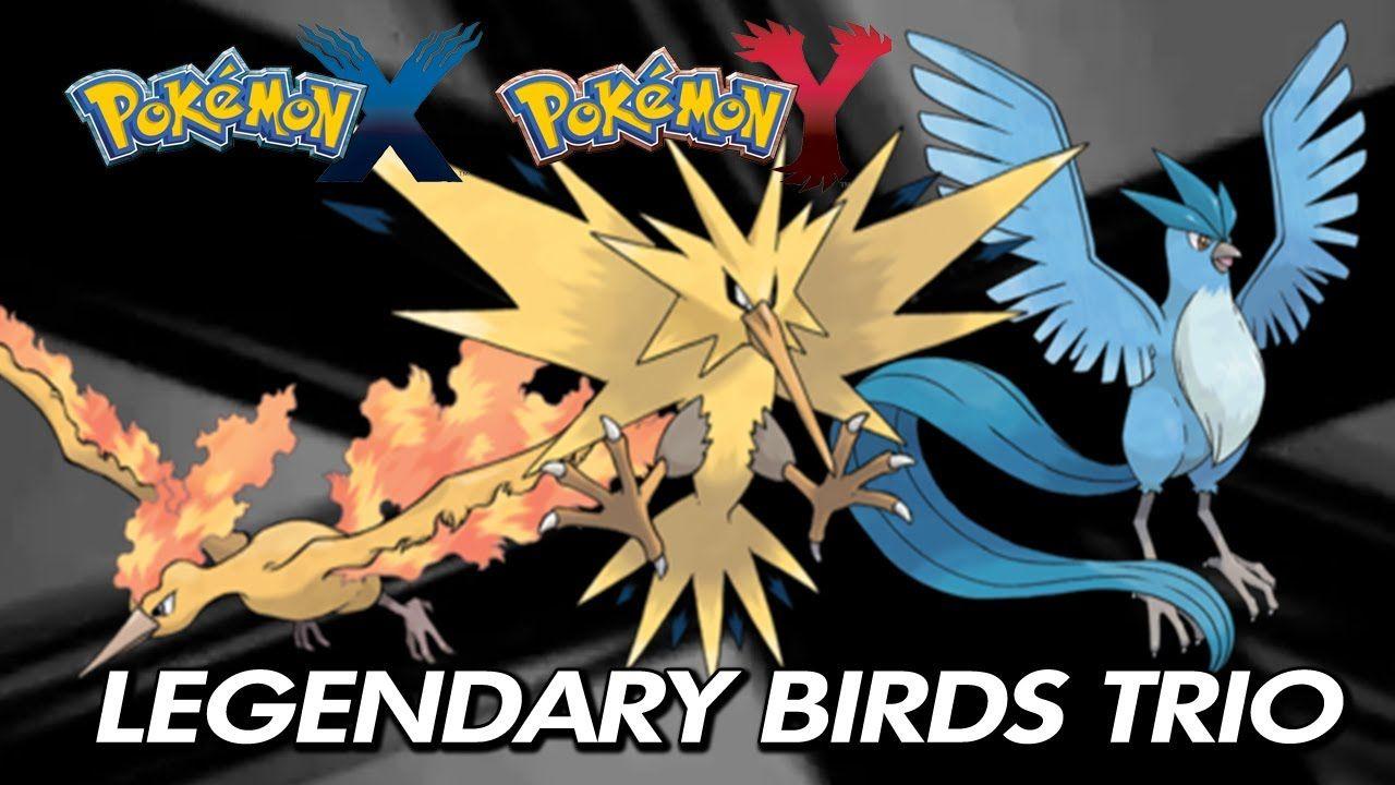 Legendary Bird Trio Wallpapers - Wallpaper Cave