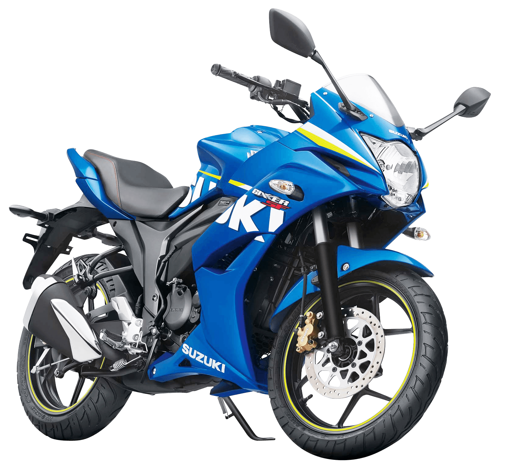 Suzuki Gixxer SF Wallpapers - Wallpaper Cave