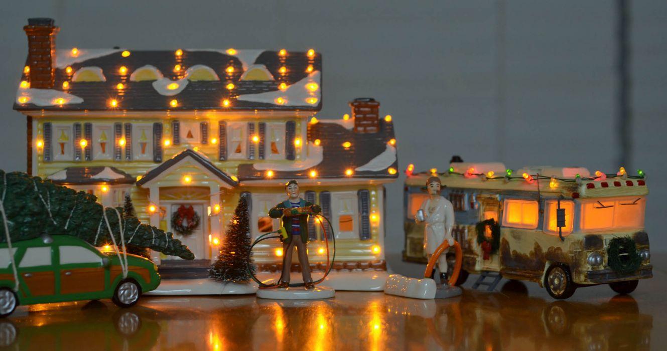 National Lampoon's Christmas Vacation Wallpapers - Wallpaper Cave