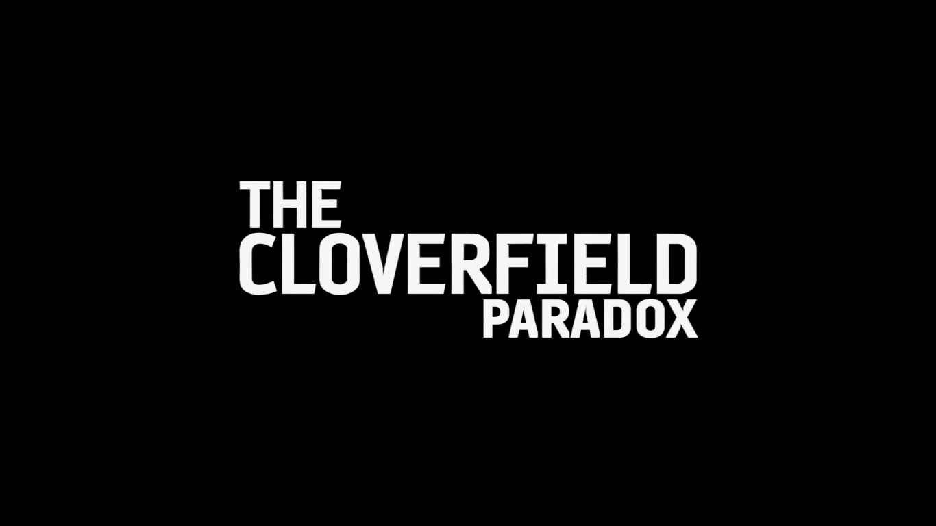 Cloverfield Paradox Wallpapers - Wallpaper Cave