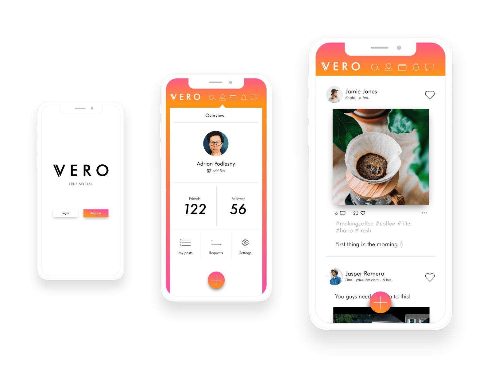 Vero True Social Wallpapers - Wallpaper Cave